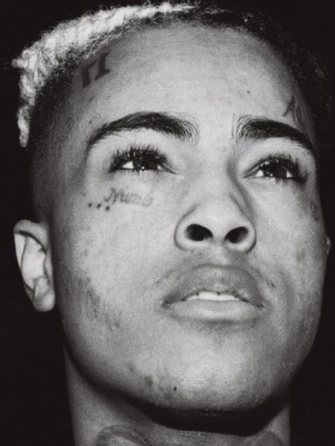 whoa XXXTentacion歌词翻译截图
