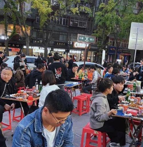 烧烤店一般人干不了吗图标