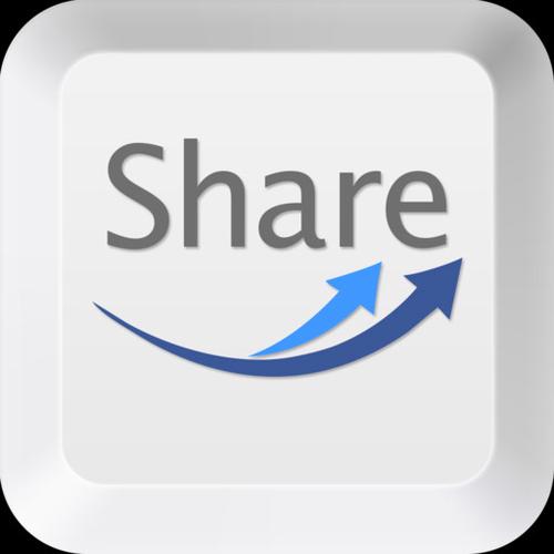 share图标