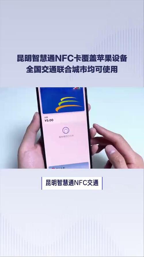 applepay扫描交通卡图标