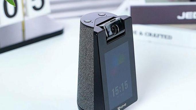 萤石摄像头频繁掉线图标