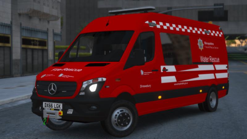 gta5消防车去哪里弄