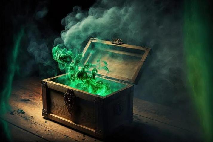潘多拉魔盒隐藏款截图
