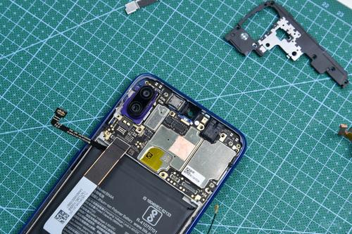 红米note7拆机教程图标