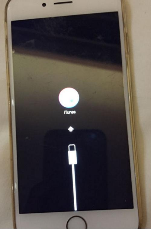 6s无法在此iphone上激活触控id截图