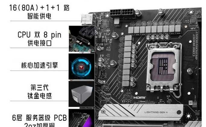 微星主板型号详解缩略图