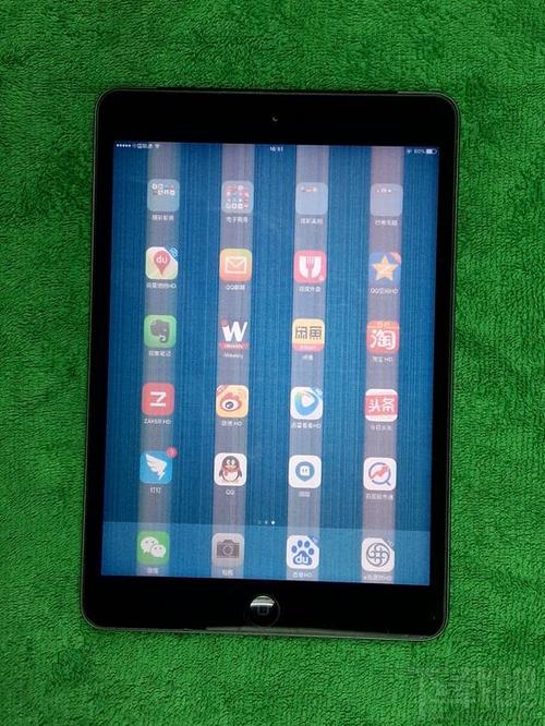 ipad mini2闪退截图