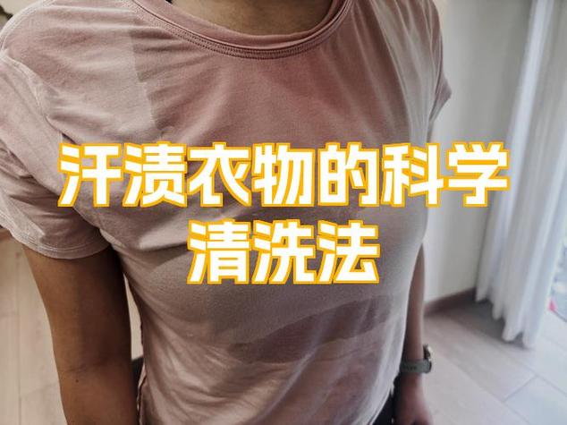 去除衣服汗渍最好的办法图标
