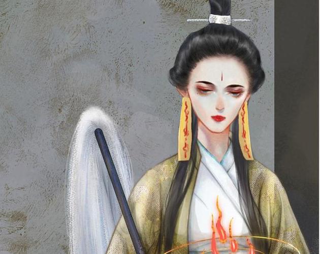 女道士一般嫁给谁图标