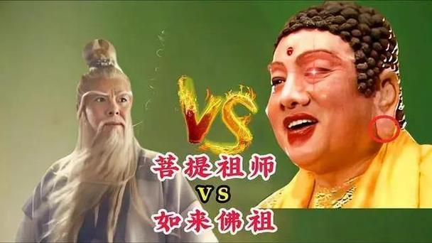 女娲大还是如来佛祖大图标