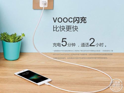 手机充电出现广告截图