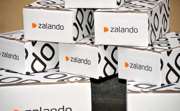 zalando跨境电商平台图标