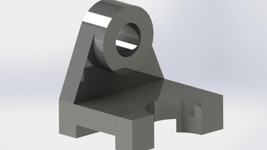 sw零件变成亮白色截图