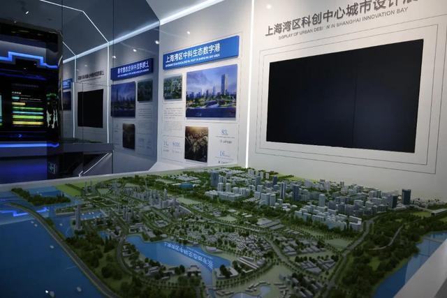 上海湾区科创中心具体做什么的