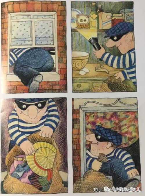 关于偷盗的故事图标