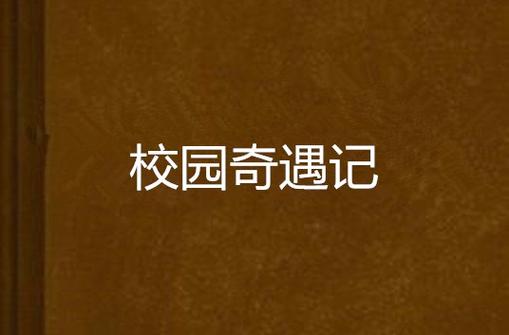 校园高中小说图标