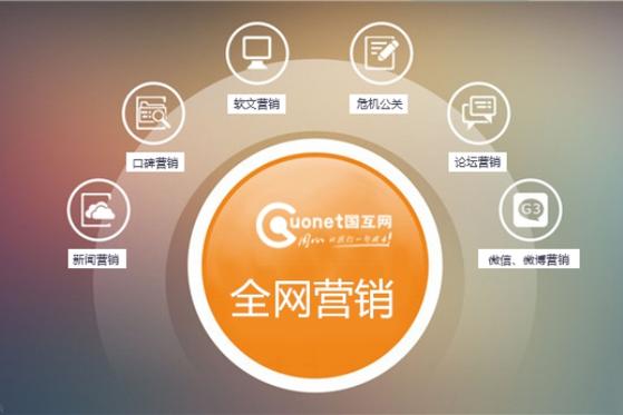 网络推广是干嘛的图标