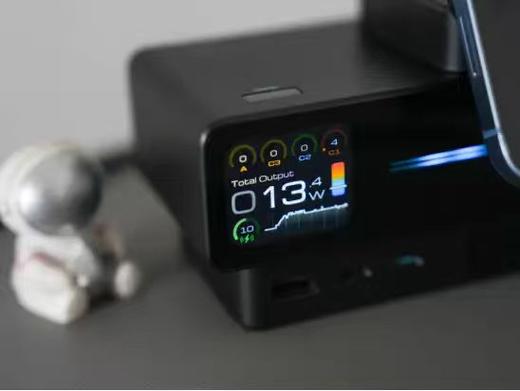 耳机忘在办公室了,充电了,但是一插电截图