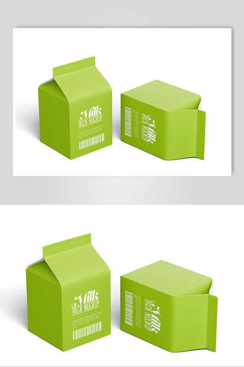 box绿色盒子安装包图标