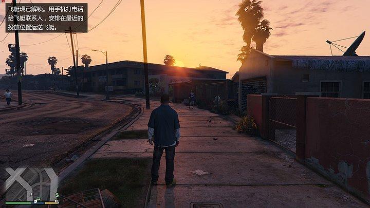 玩gta5温度截图