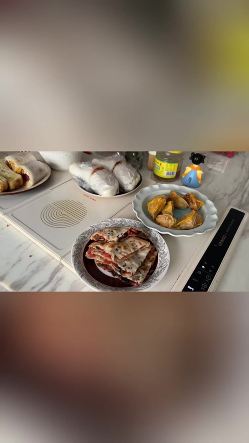 别人评论好丰盛怎么回复截图