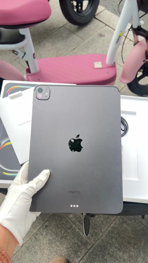 ipad pro系列有哪些产品截图