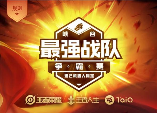 王者荣耀之最强战队图标