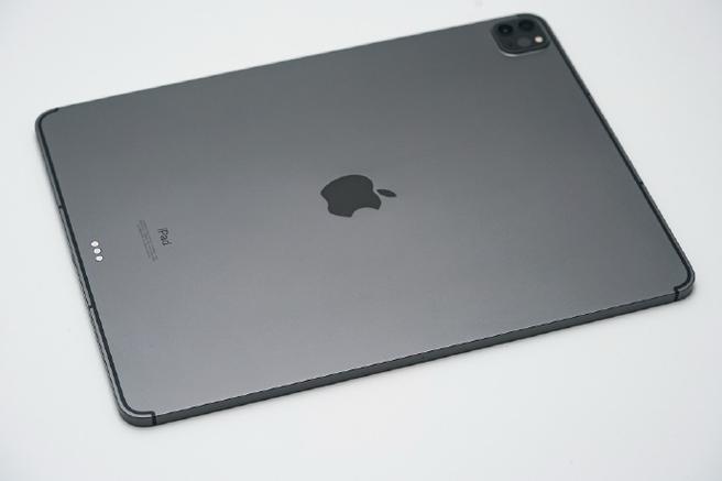 ipad显示灰色怎么回事截图