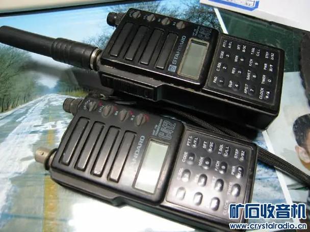 对讲机没声音一招恢复图标