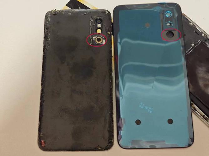 小米9透明版后盖碎了怎么办图标