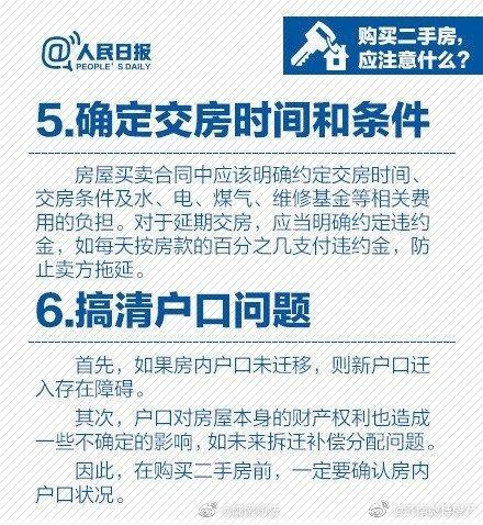 二手房买卖注意事项图标