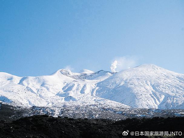 日本大雪山截图