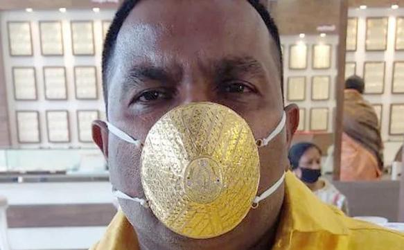 金口罩图标