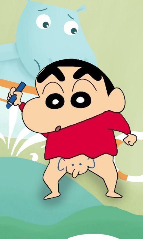 蜡笔笔小新图片截图