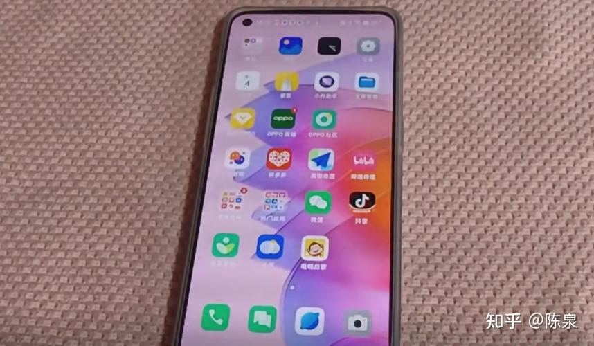 oppo序列号鉴别翻新机图标