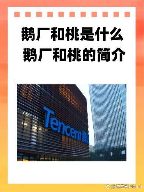 鹅厂是什么公司