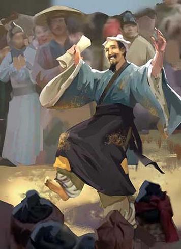 中举是什么意思图标