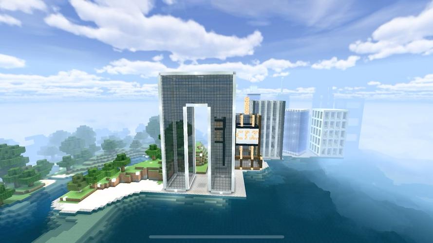 我的世界建造迷你城市图标