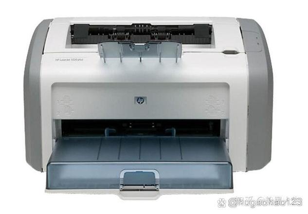 hp laserjet 1020plus驱动图标