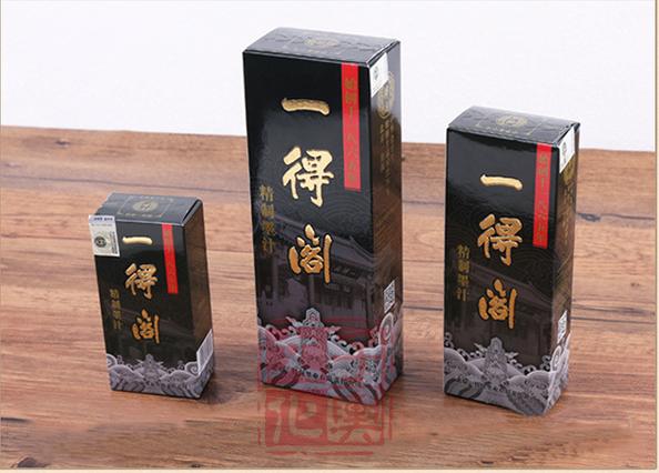 一得阁墨汁对人有害吗图标