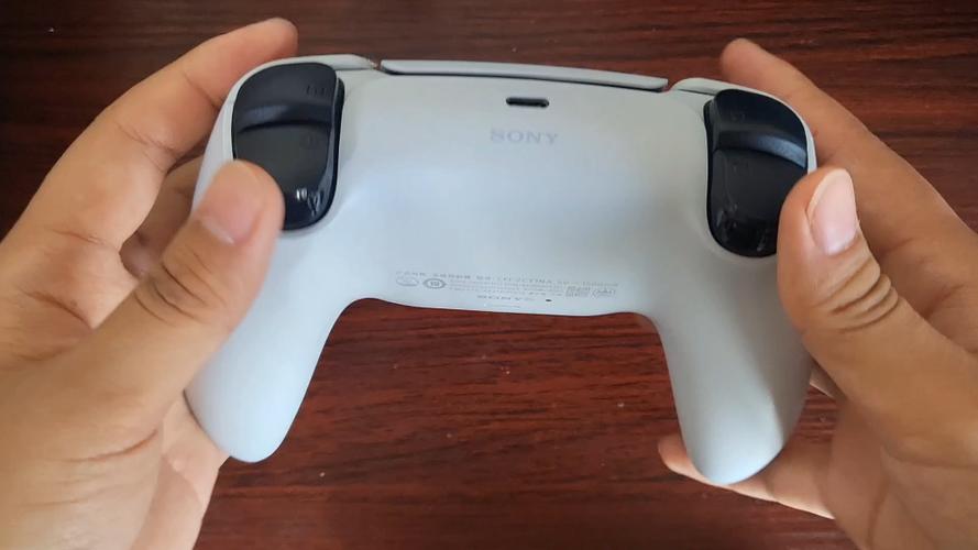 ps5自带几个手柄图标