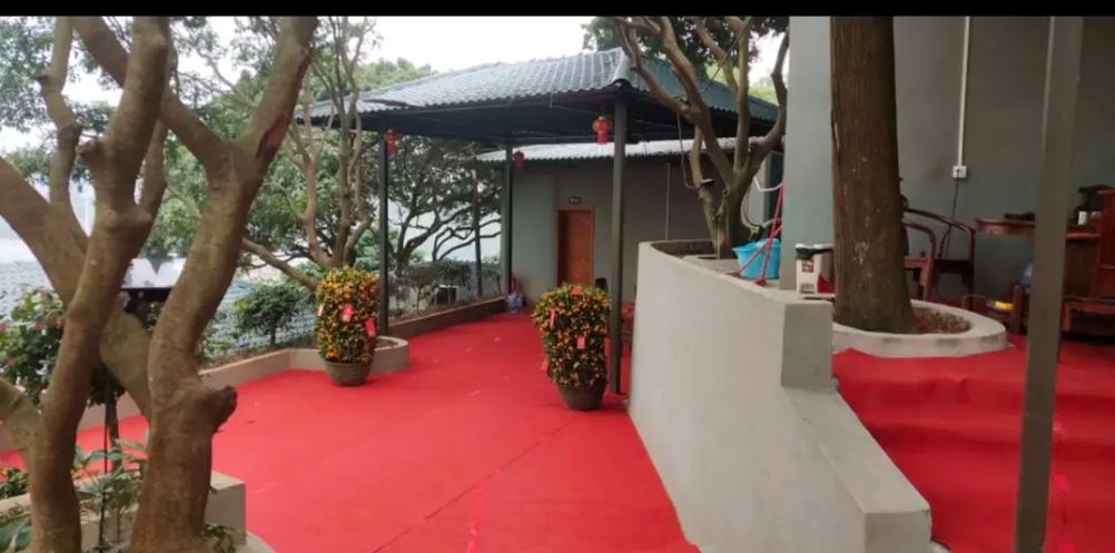 花婆山农家乐休闲山庄图标