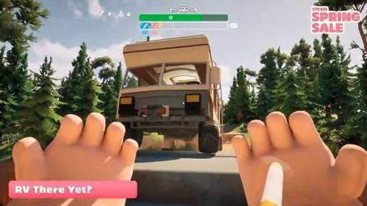 赛车总动员游戏steam截图