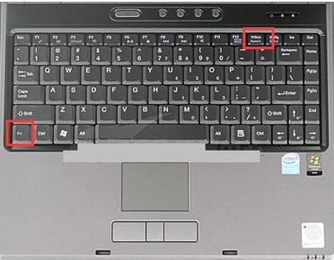 联想电脑笔记本字母变数字截图