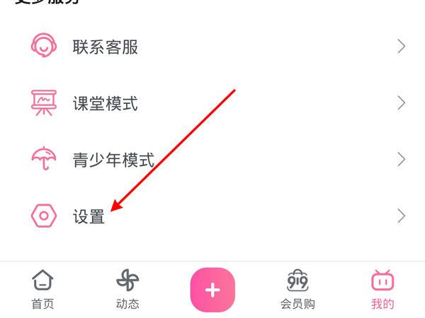 bilibili如何改地区图标