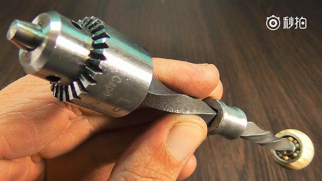 自制钻孔器图标