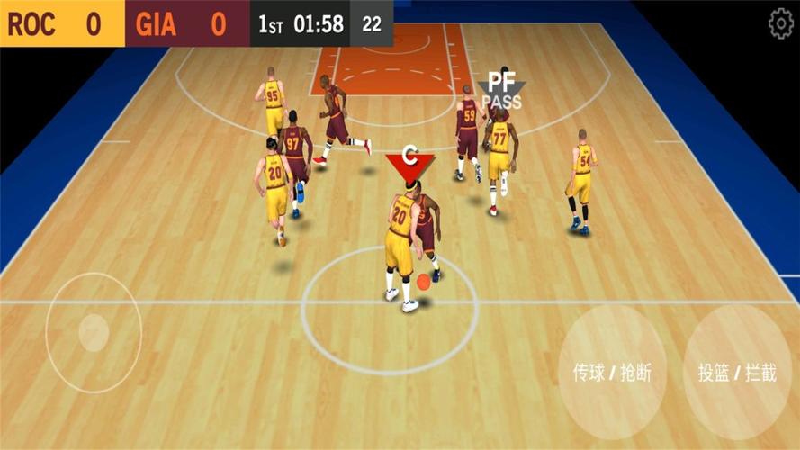 nba2k22安卓版免费下载图标