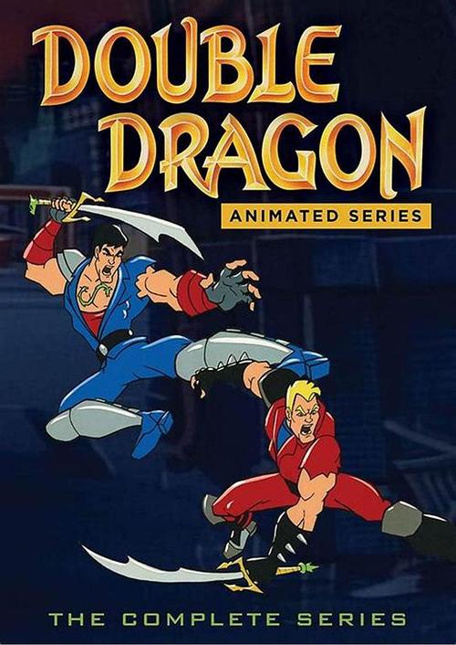 双截龙中文版