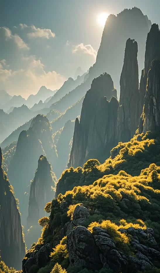 山上风景图片截图