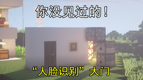 我的世界人脸识别图标